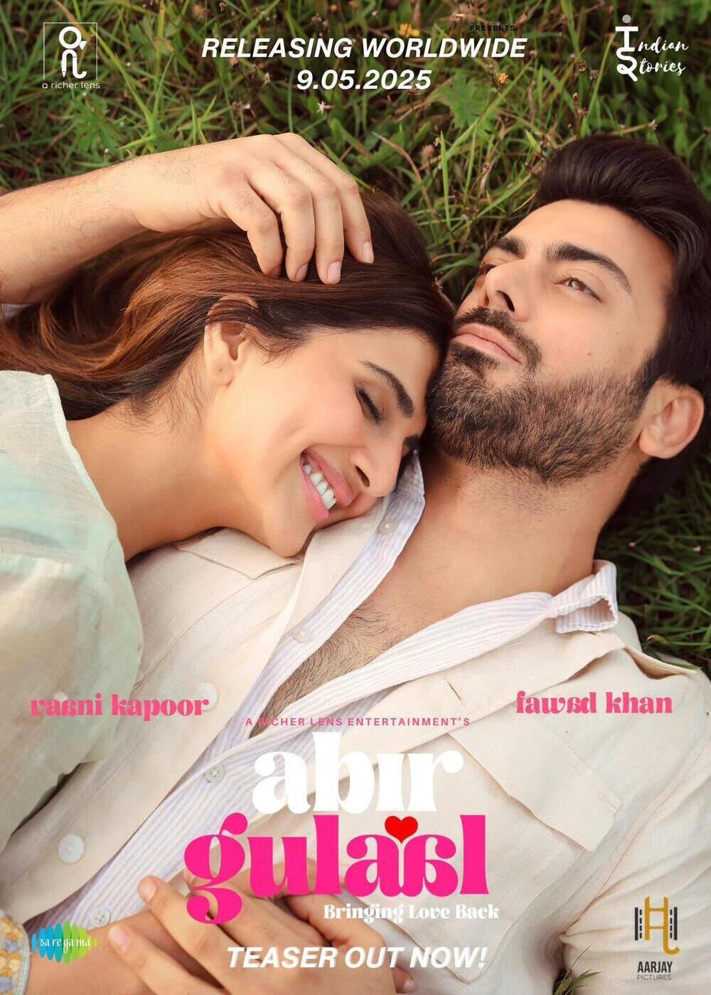 Abir Gulaal Movie | Review, Cast, Trailer - Gadgets 360