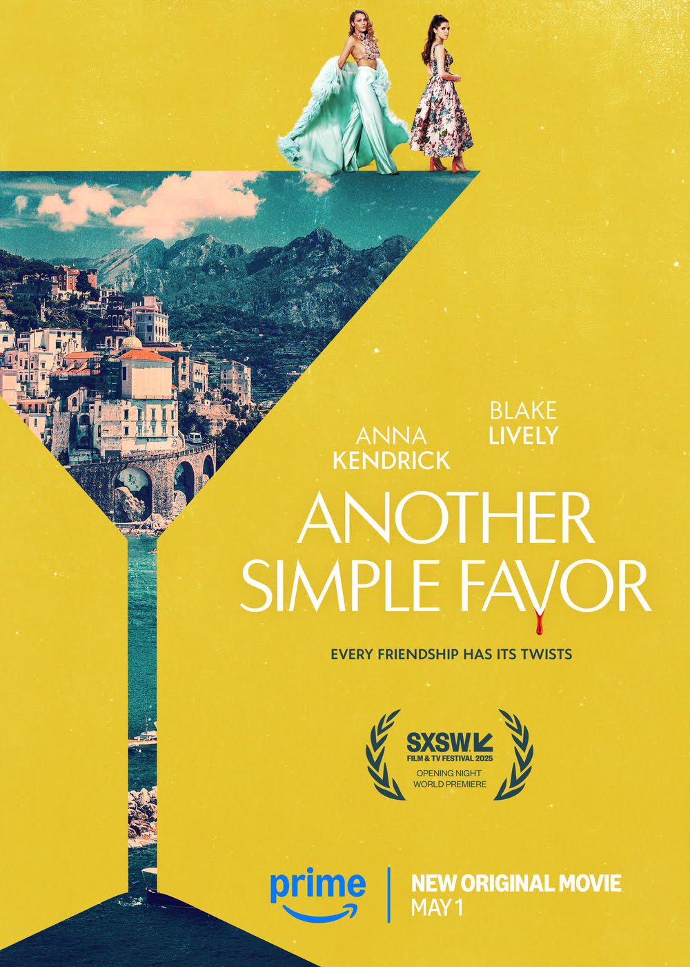 Another Simple Favor Movie (2025) | Release Date, Review, Cast, Trailer ...