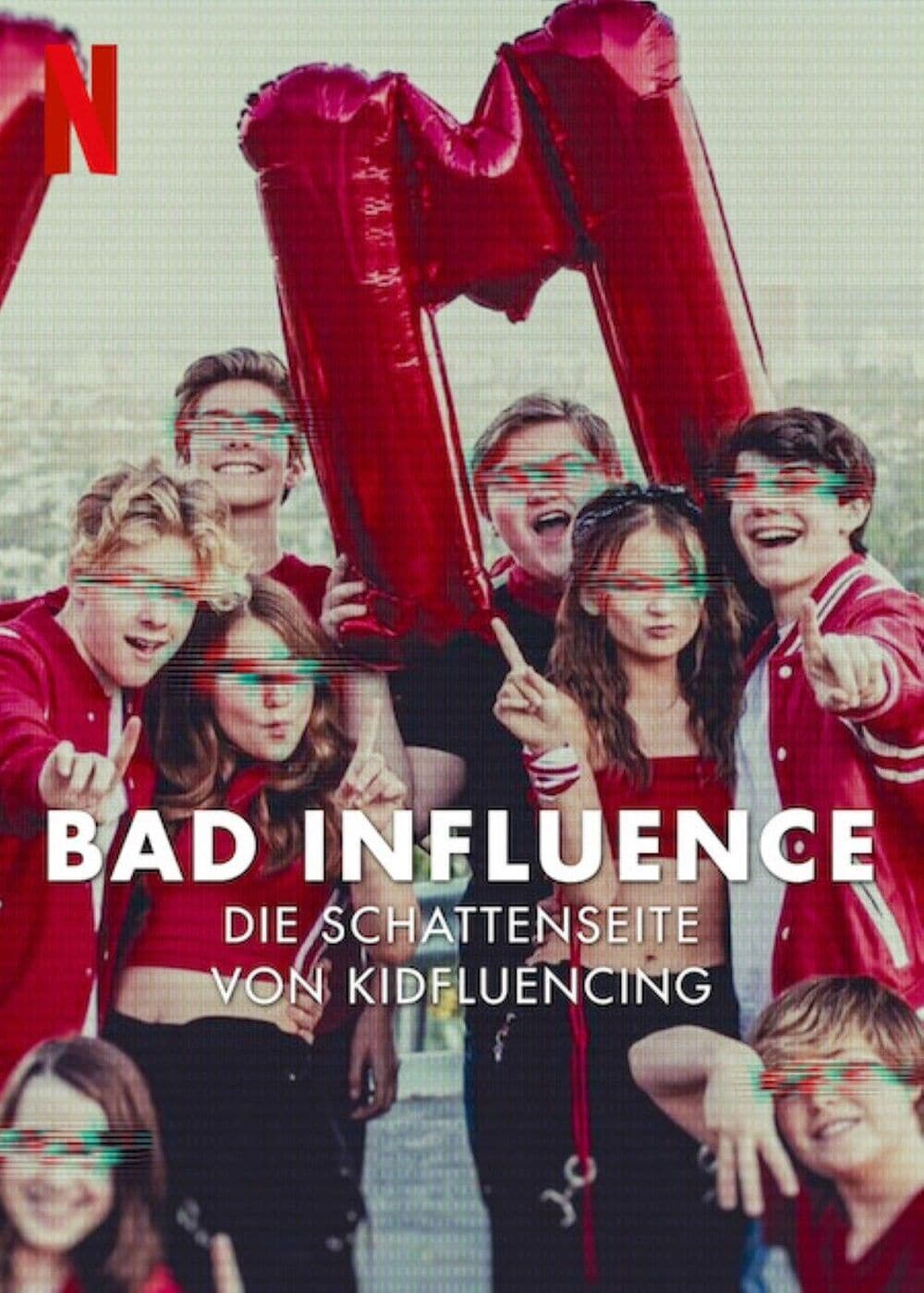 Bad Influence: The Dark Side of Kidfluencing TV Series (2025) | Release ...