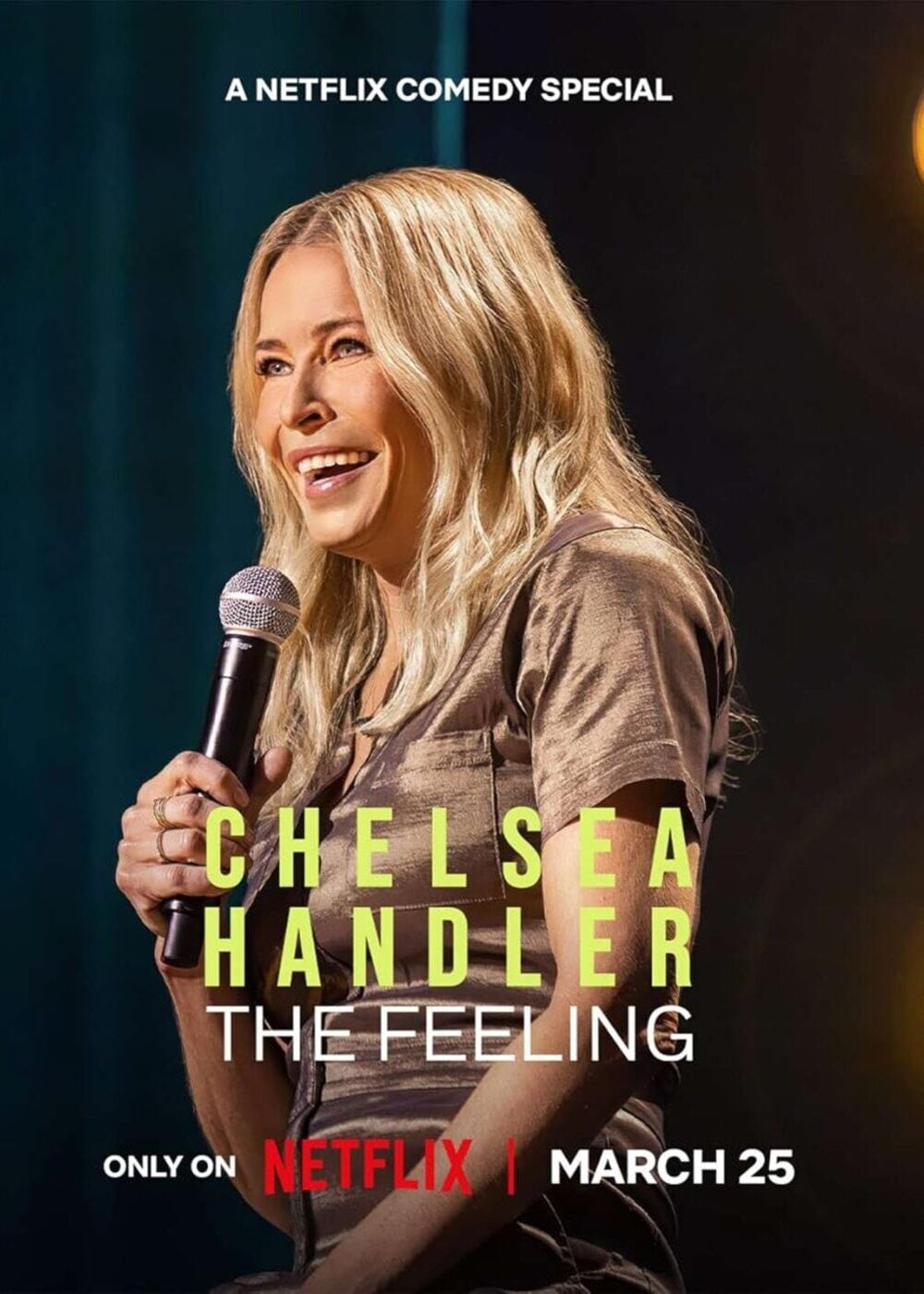 Chelsea Handler: The Feeling TV Series (2025) | Release Date, Review ...
