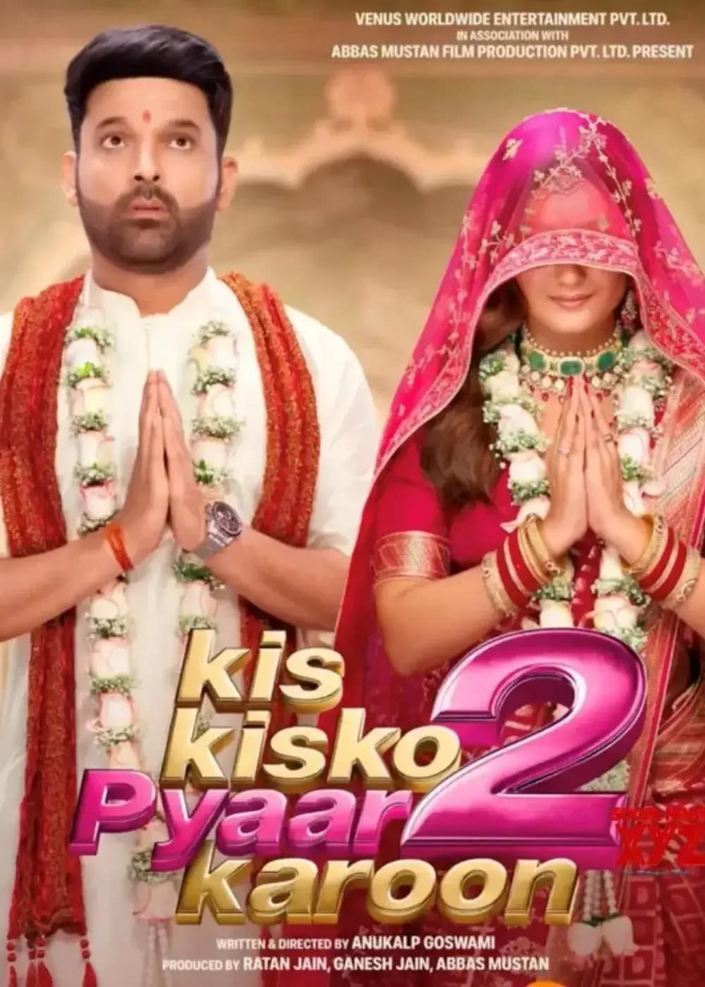 Kis Kisko Pyaar Karoon 2 Movie (2025) | Release Date, Review, Cast ...