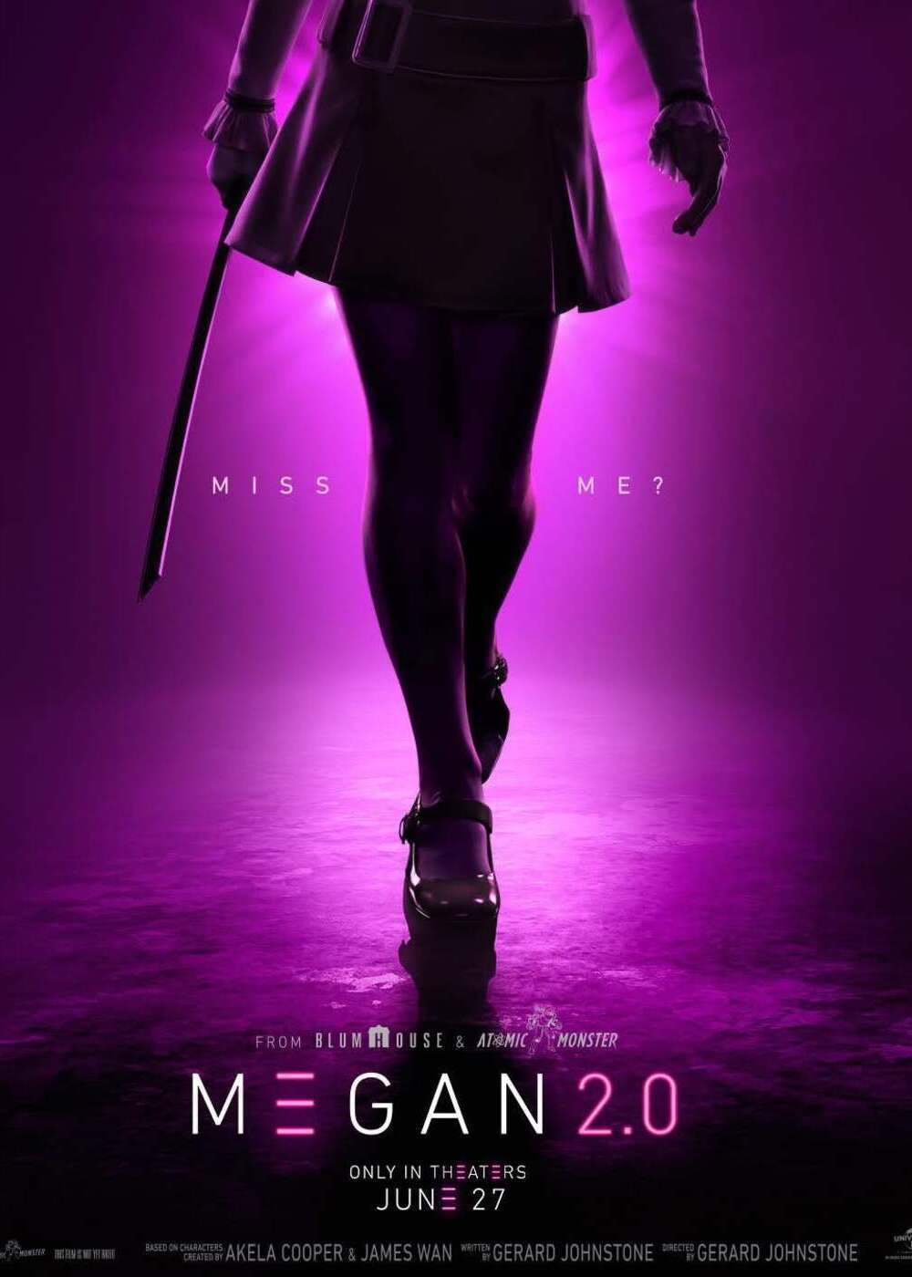 M3GAN 2.0 Movie (2025) | Release Date, Review, Cast, Trailer - Gadgets 360
