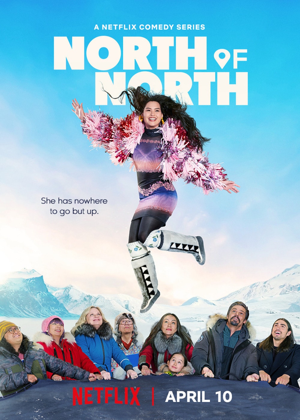 North of North TV Series (2025) | Release Date, Review, Cast, Trailer ...