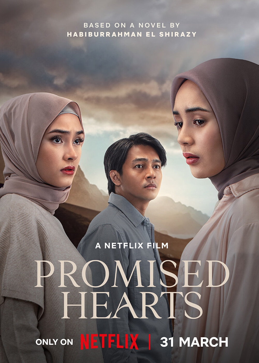 Promised Hearts Movie (2025) | Release Date, Review, Cast, Trailer ...