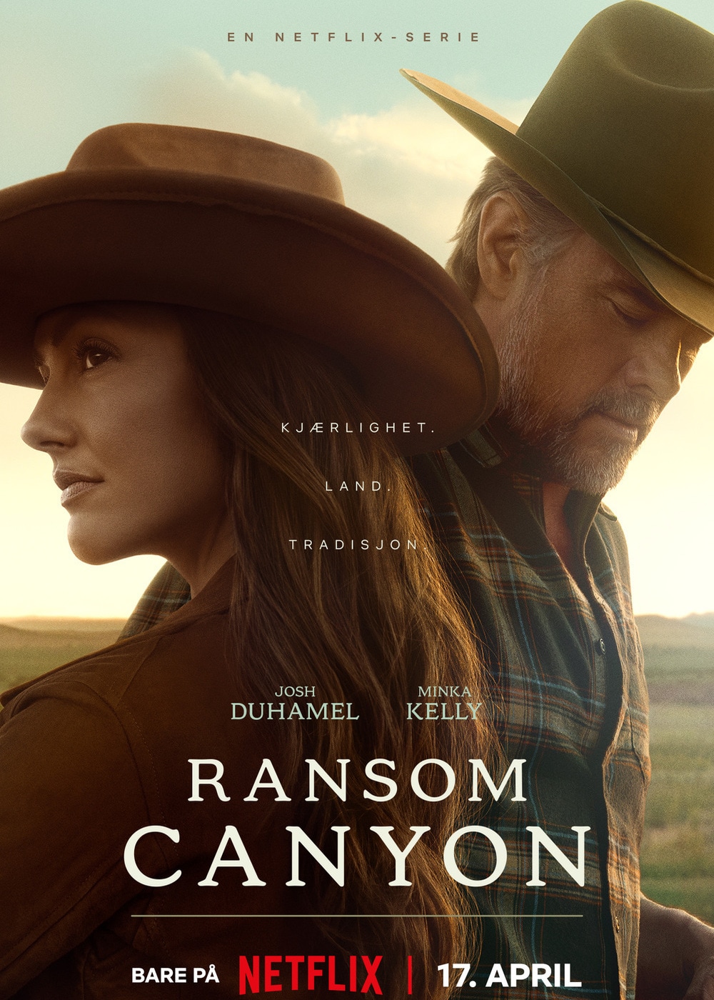 Ransom Canyon TV Series (2025) | Release Date, Review, Cast, Trailer ...