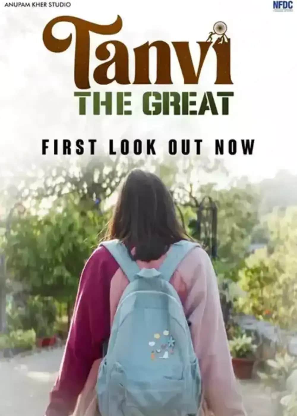 Tanvi: The Great Movie (2025) | Release Date, Review, Cast, Trailer - Gadgets 360