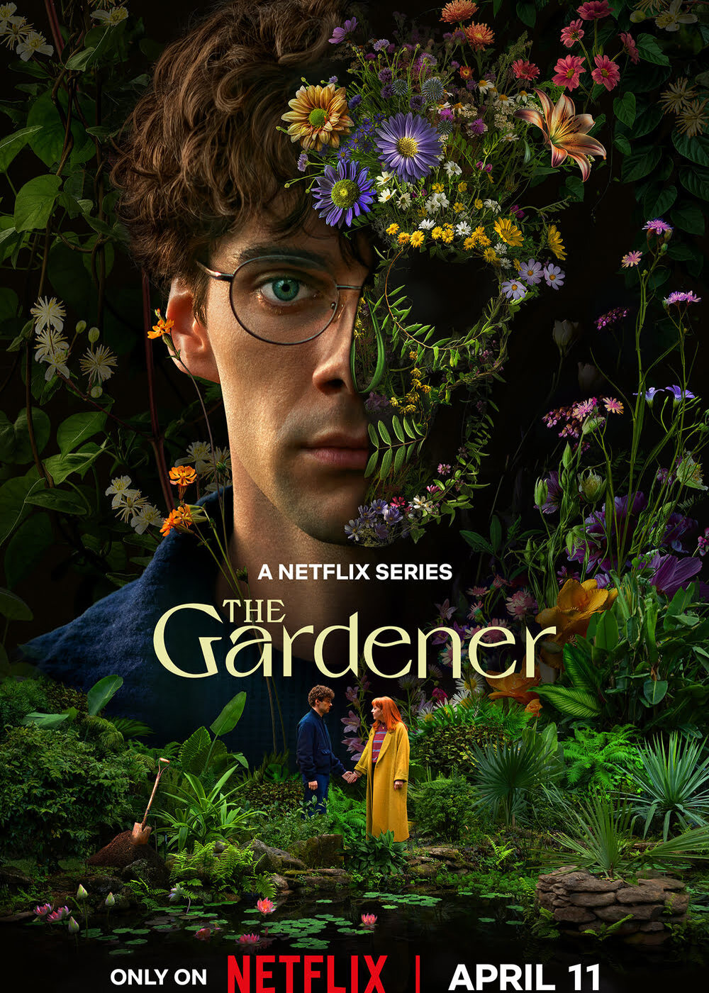 The Gardener TV Series (2025) | Release Date, Review, Cast, Trailer ...