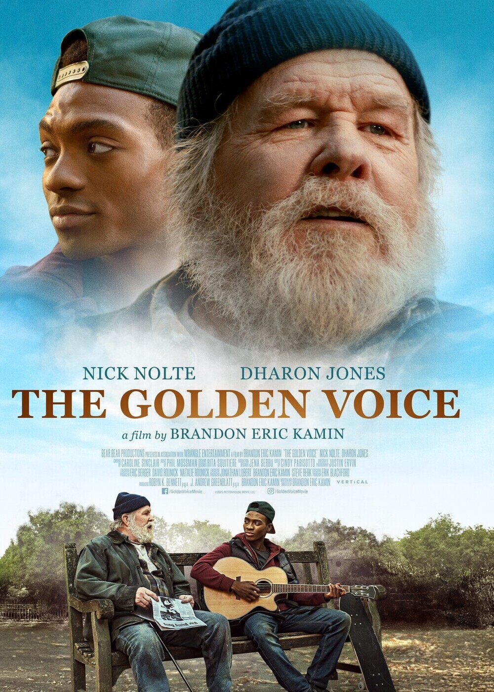 The Golden Voice Movie (2025) | Release Date, Review, Cast, Trailer ...