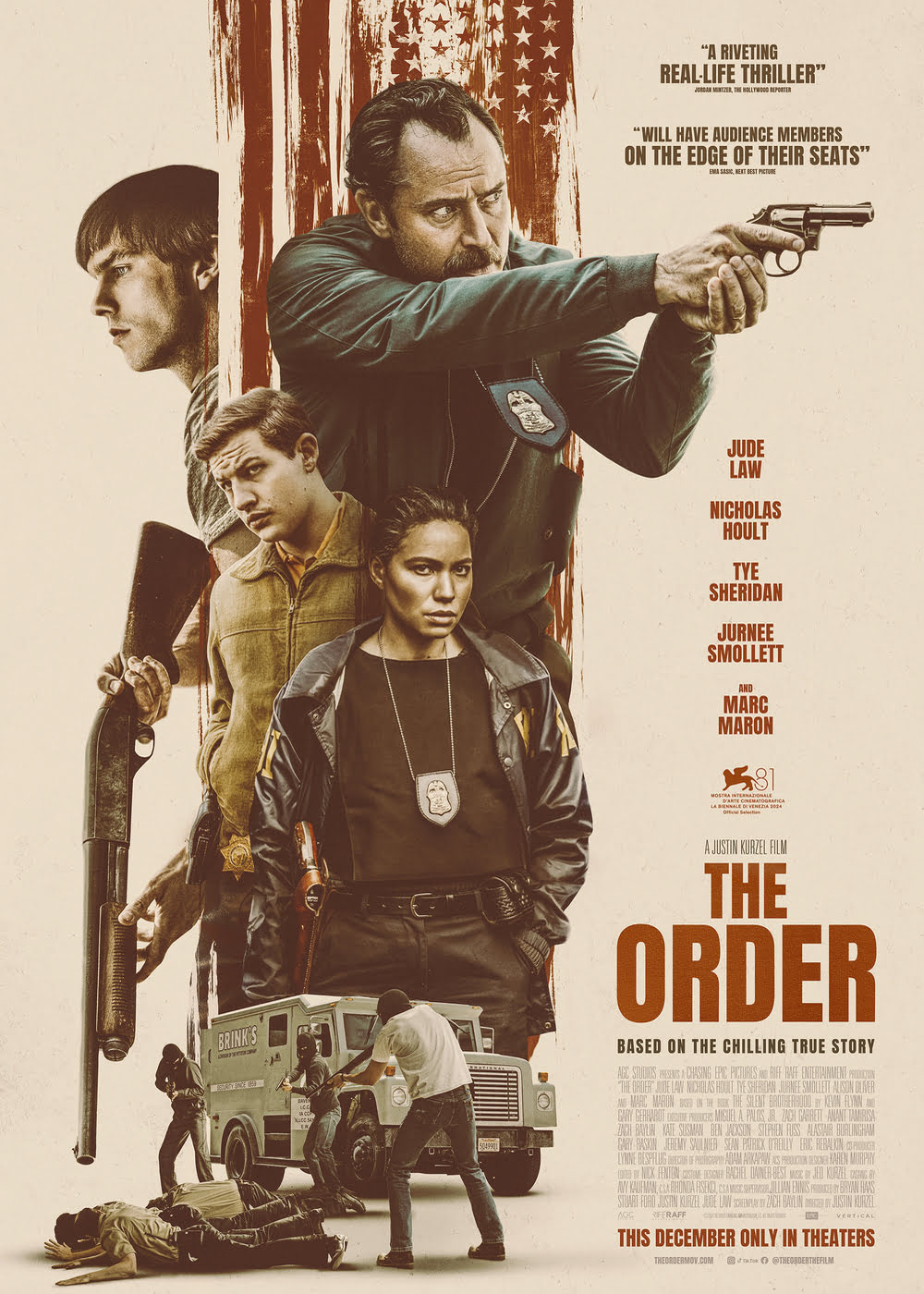 The Order Movie (2025) | Release Date, Review, Cast, Trailer, Watch ...
