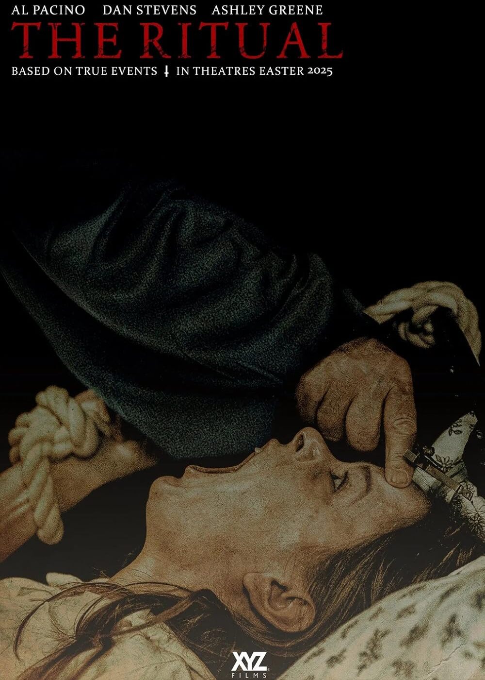 The Ritual Movie (2025) | Release Date, Review, Cast, Trailer - Gadgets 360