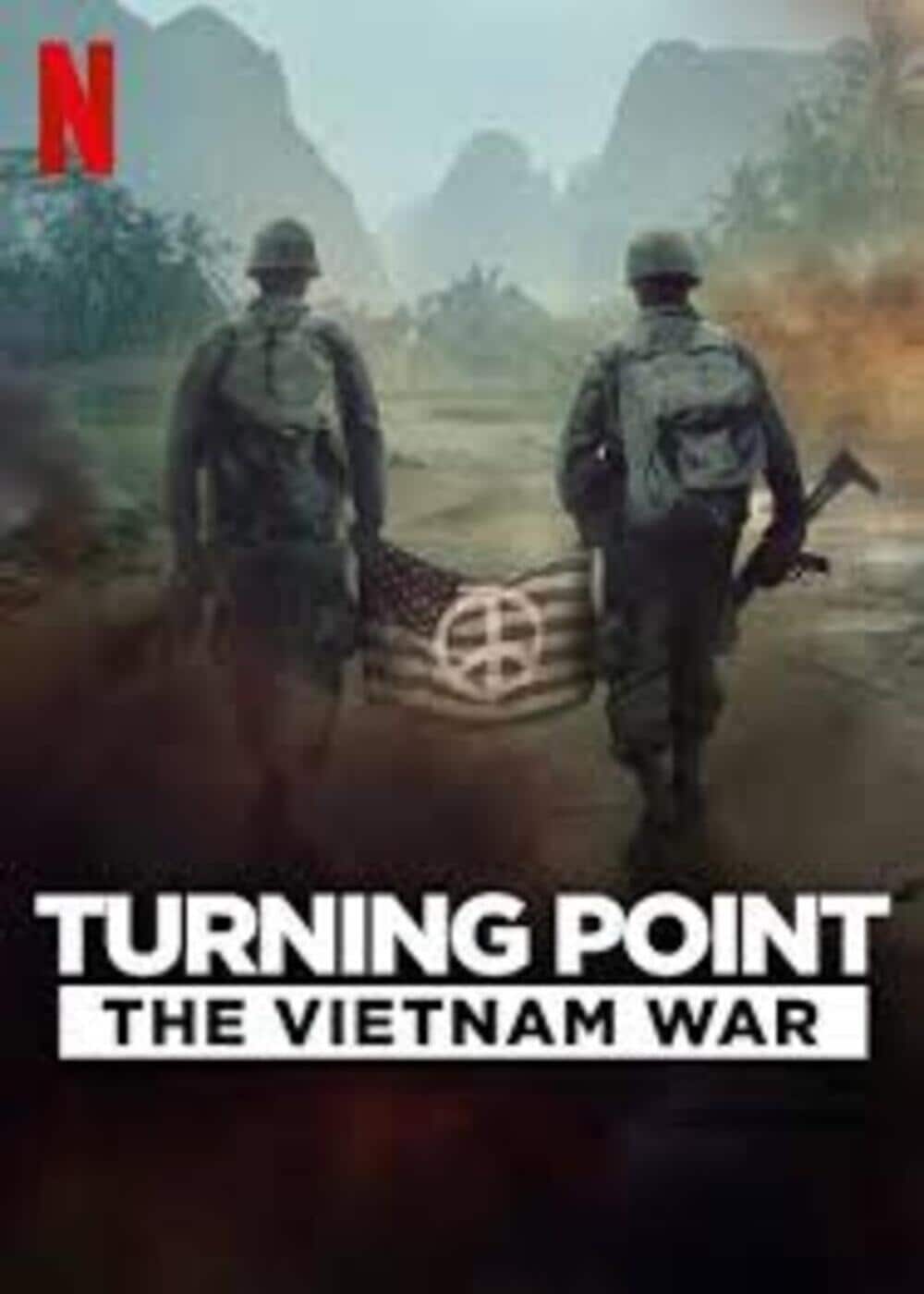 Turning Point: The Vietnam War TV Series (2025) | Release Date, Review ...