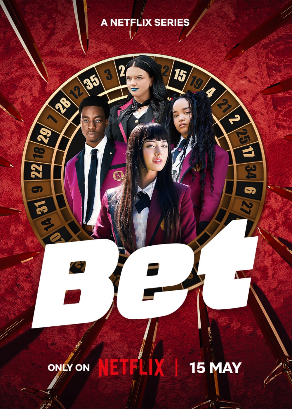 Bet TV Series (2025) | Release Date, Review, Cast, Trailer, Watch ...