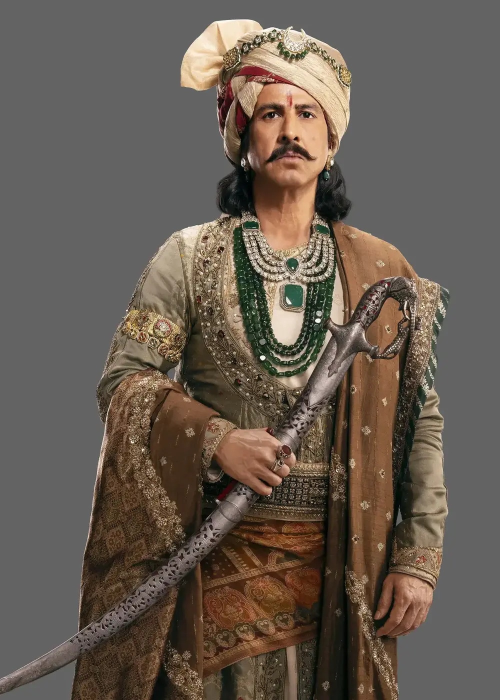 Chakravarti Samrat Prithviraj Chauhan Web Series (2025) | Release Date, Review, Cast, Trailer ...