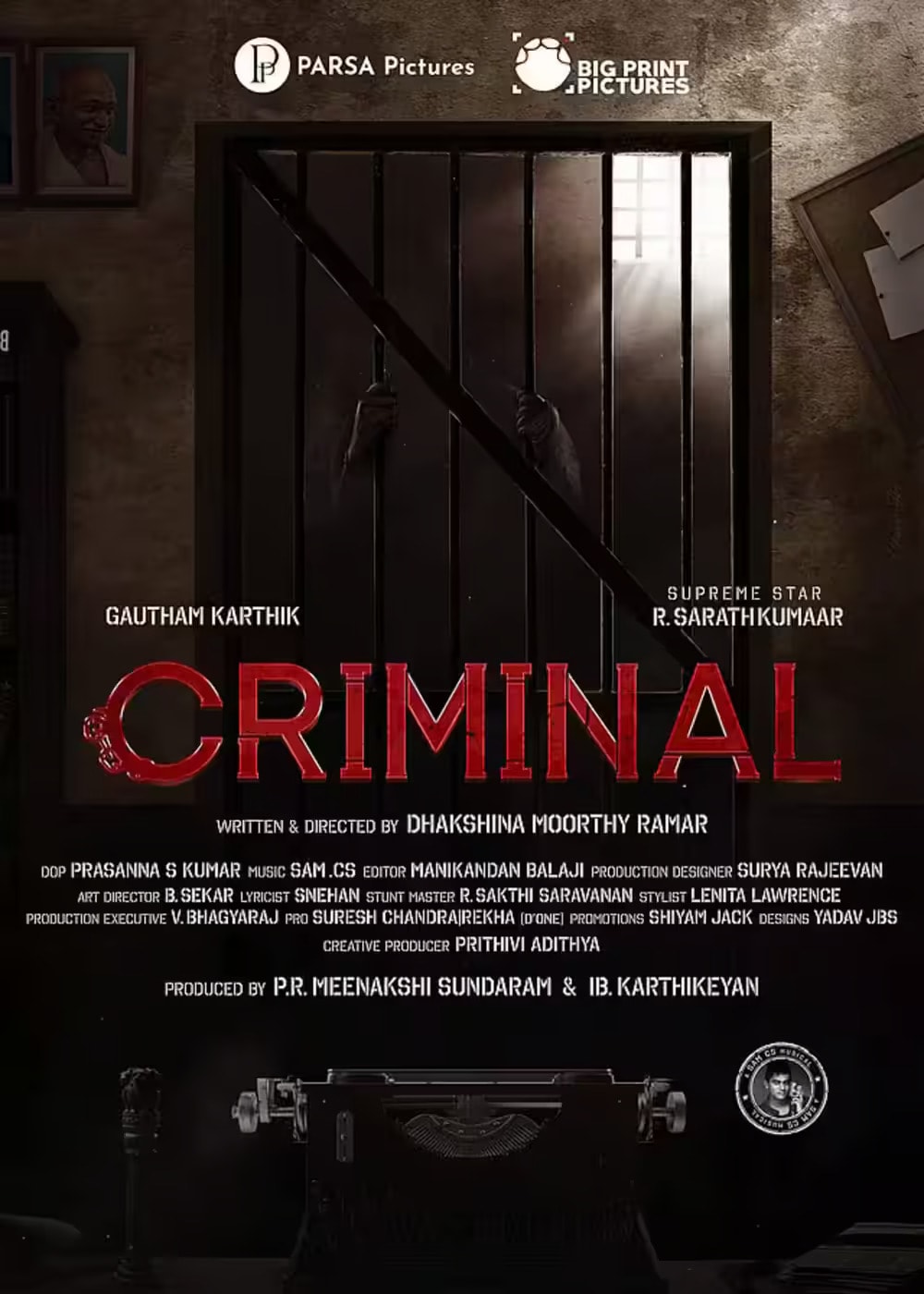 Criminal Movie | Review, Cast, Trailer - Gadgets 360