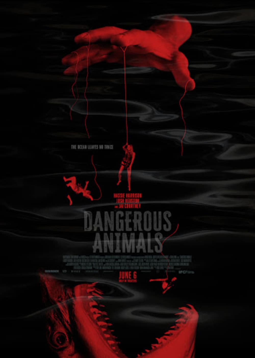 Dangerous Animals Movie (2025) | Release Date, Review, Cast, Trailer ...
