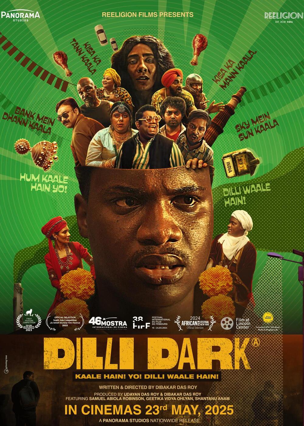 Dilli Dark Movie (2025) | Release Date, Review, Cast, Trailer - Gadgets 360