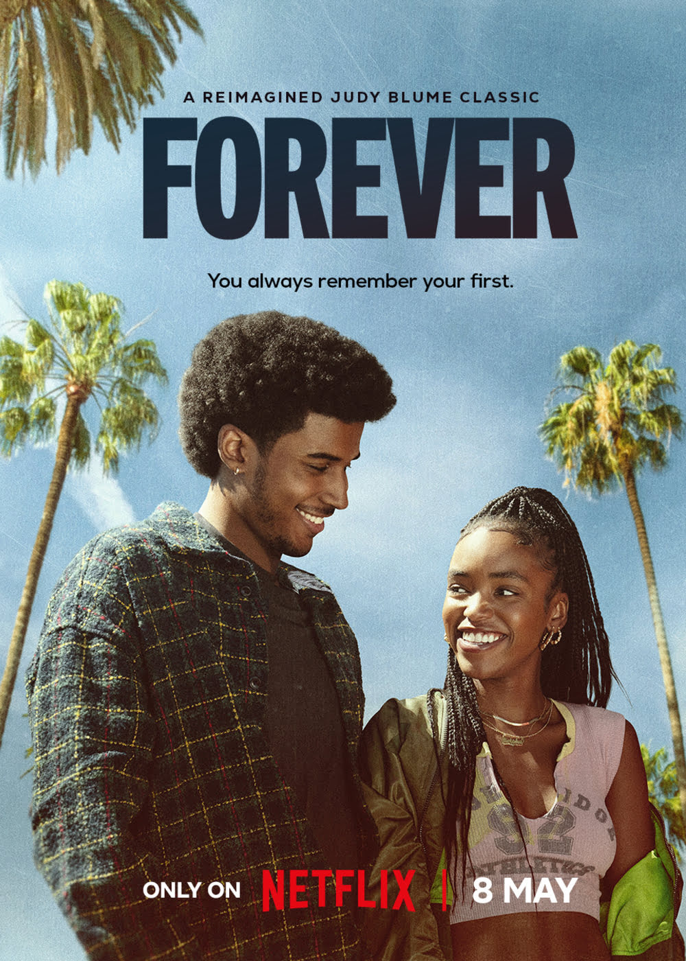 Forever TV Series (2025) | Release Date, Review, Cast, Trailer, Watch ...