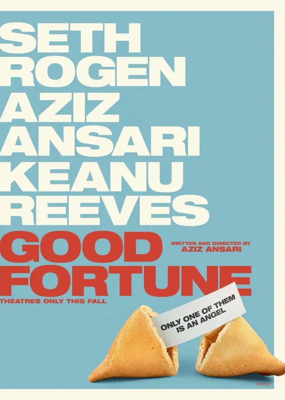 Good Fortune Movie (2025) | Release Date, Review, Cast, Trailer ...