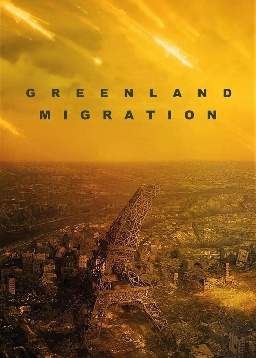 Greenland: Migration Movie | Review, Cast, Trailer - Gadgets 360