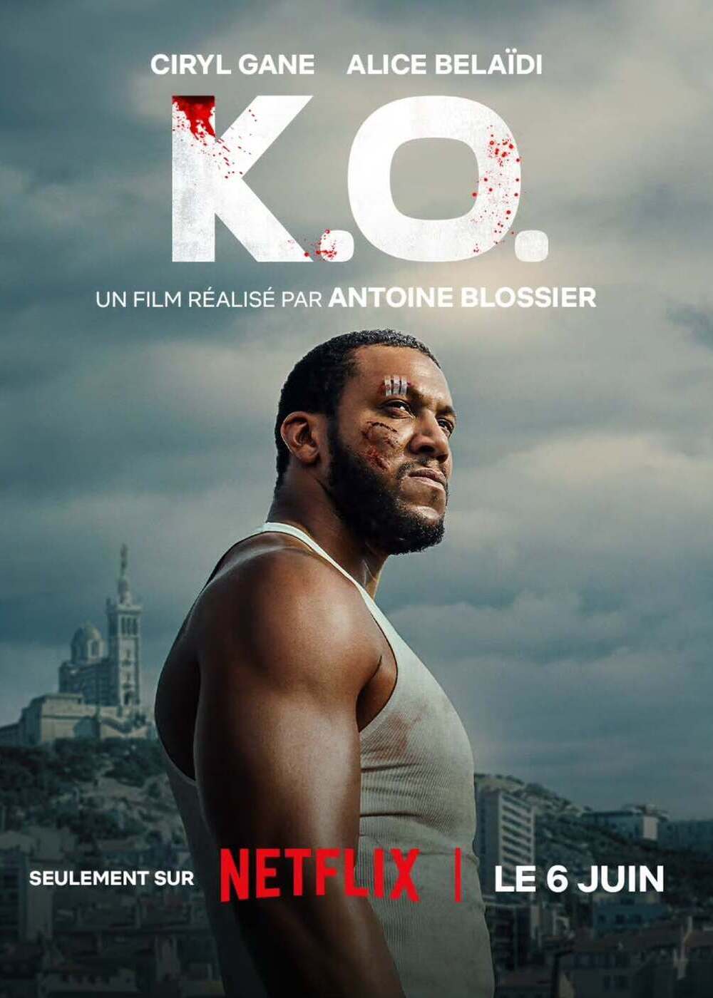 K.O. Movie (2025) | Release Date, Review, Cast, Trailer, Watch Online ...