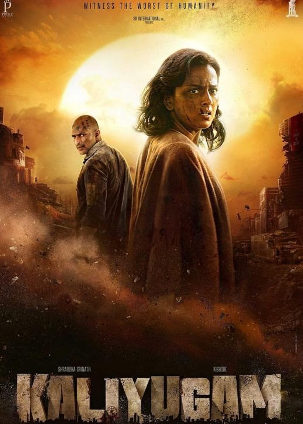 Kaliyugam 2064 Movie (2025) | Release Date, Review, Cast, Trailer ...