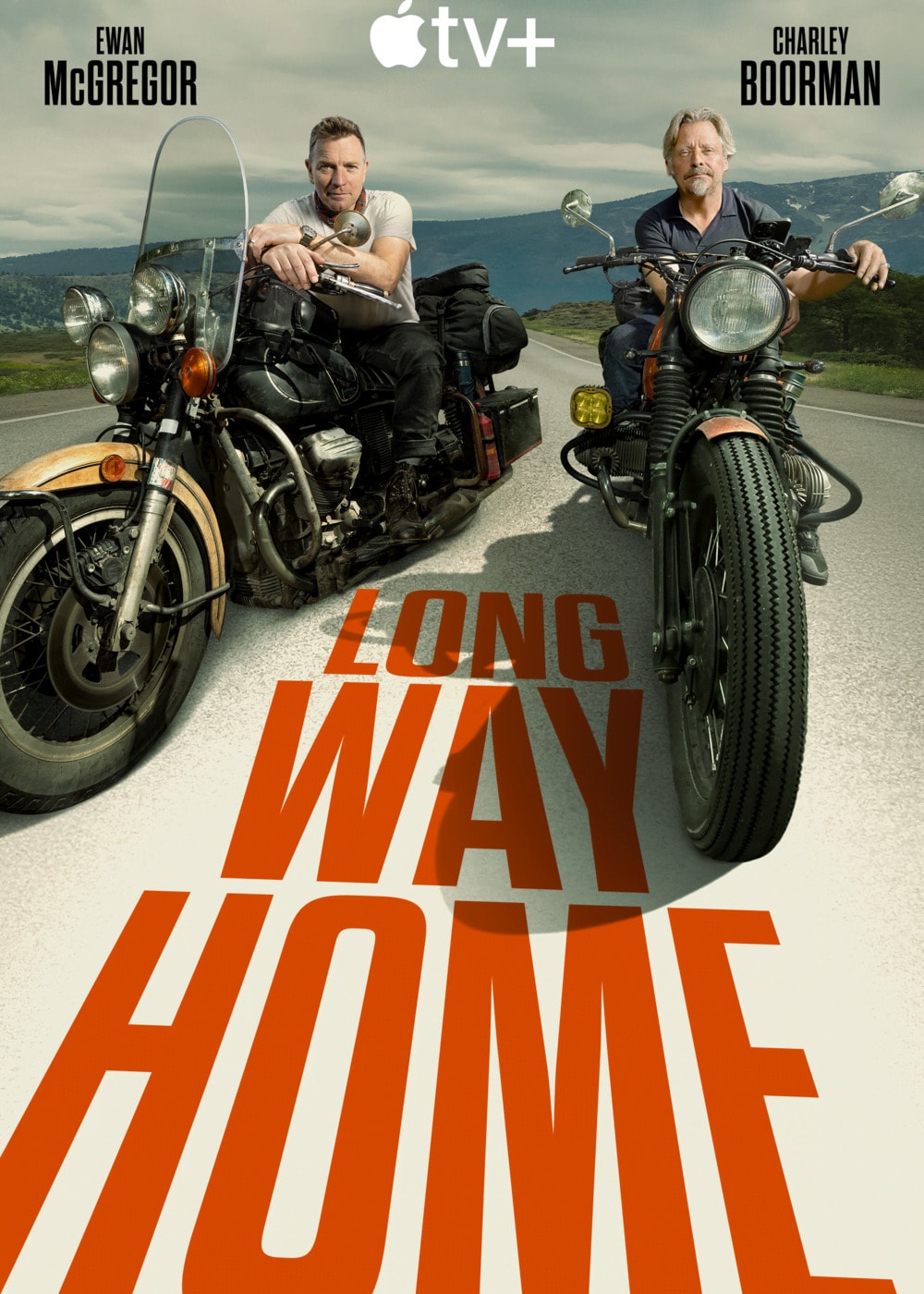 Long Way Home TV Series (2025) | Release Date, Review, Cast, Trailer, Watch Online at Apple TV+ ...