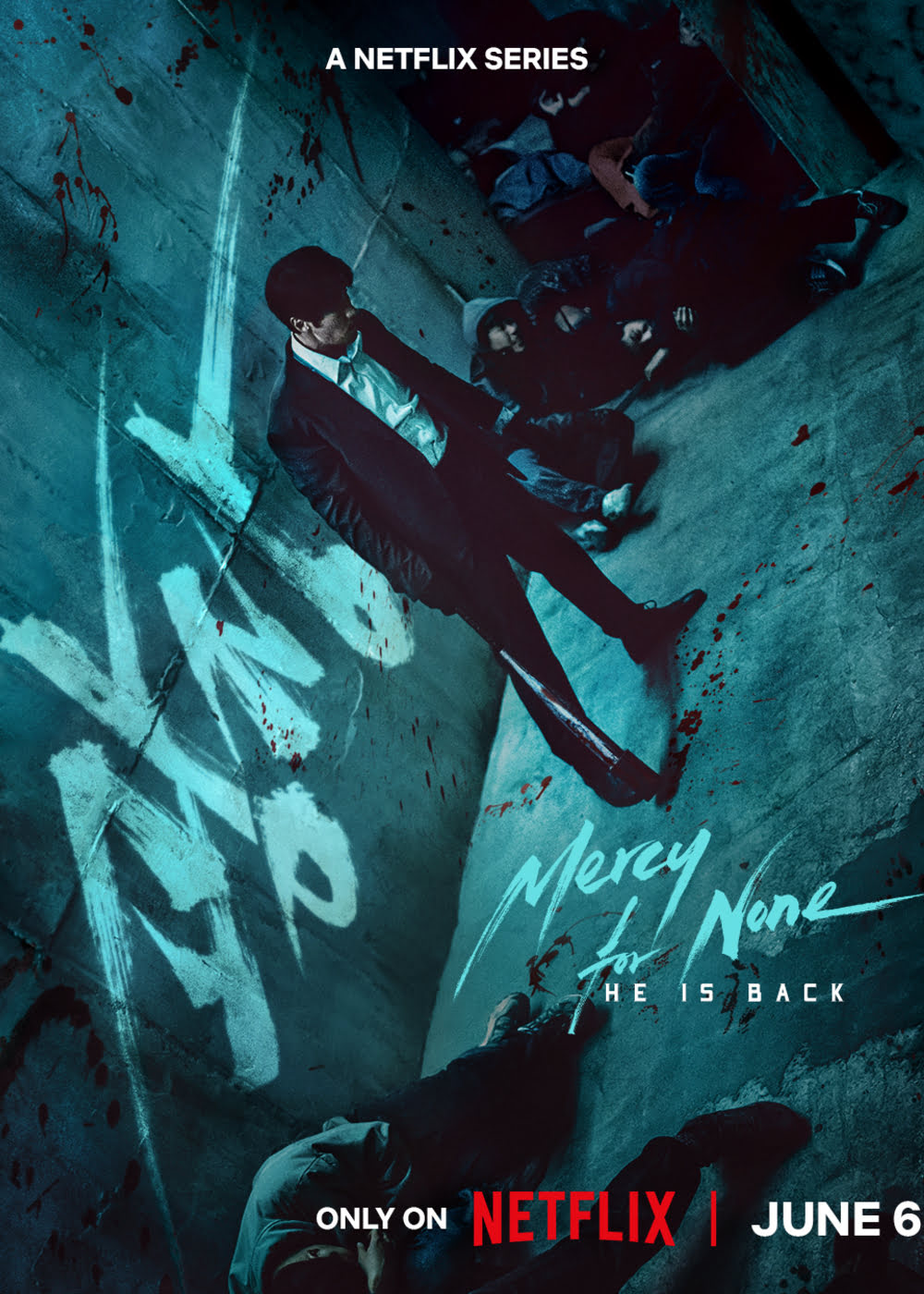 Mercy for None TV Series (2025) | Release Date, Review, Cast, Trailer ...