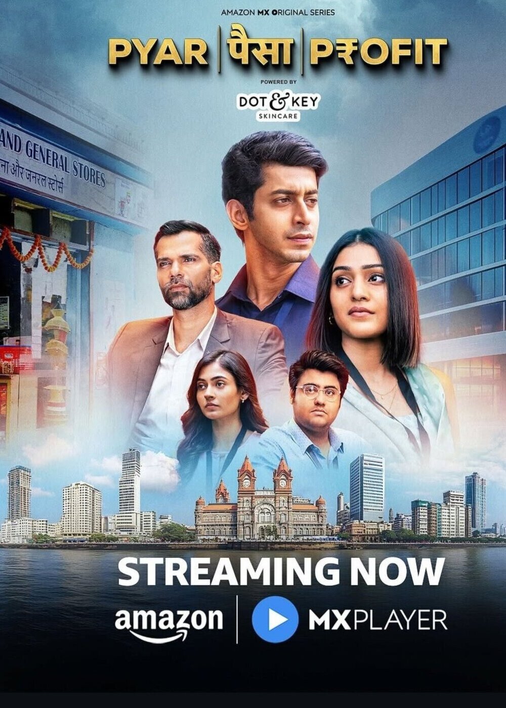 Pyaar Paisa Profit Web Series (2025) | Release Date, Review, Cast, Trailer, Watch Online at ...