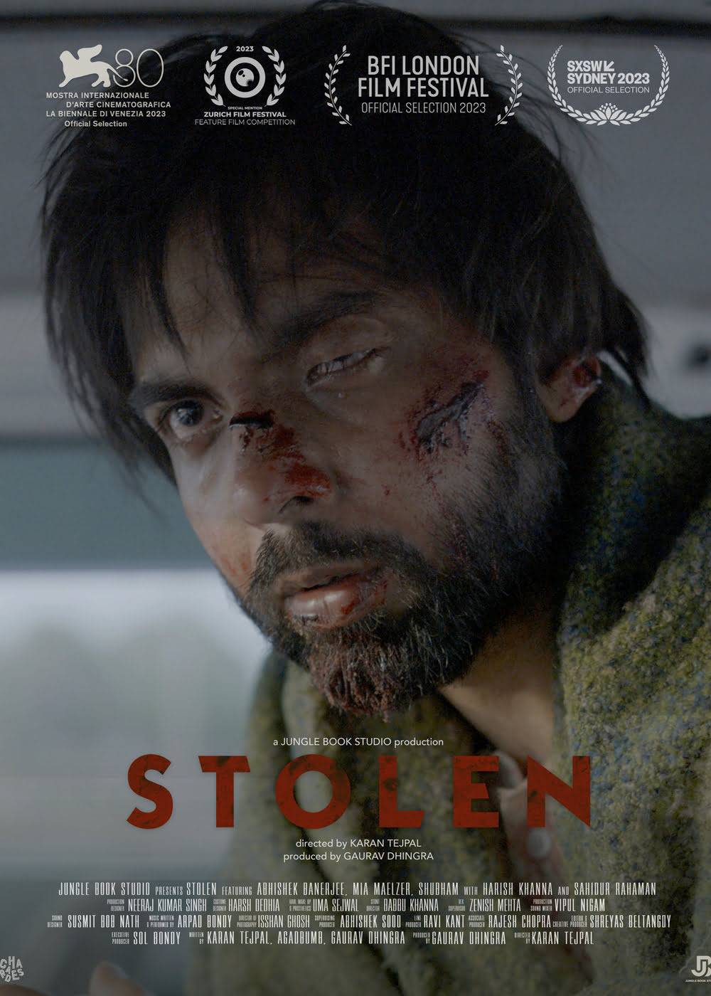 Stolen Movie (2025) | Release Date, Review, Cast, Trailer, Watch Online ...
