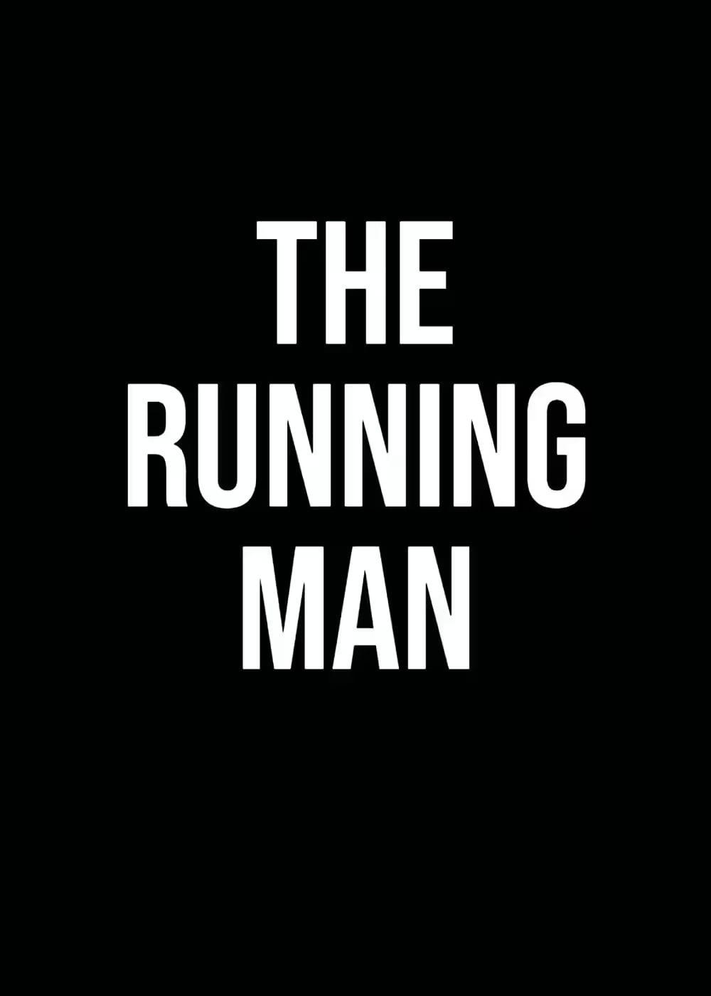 The Running Man Movie (2025) | Release Date, Review, Cast, Trailer ...