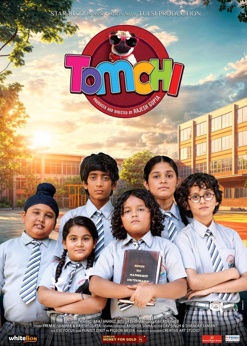 Tomchi Movie (2025) | Release Date, Review, Cast, Trailer - Gadgets 360