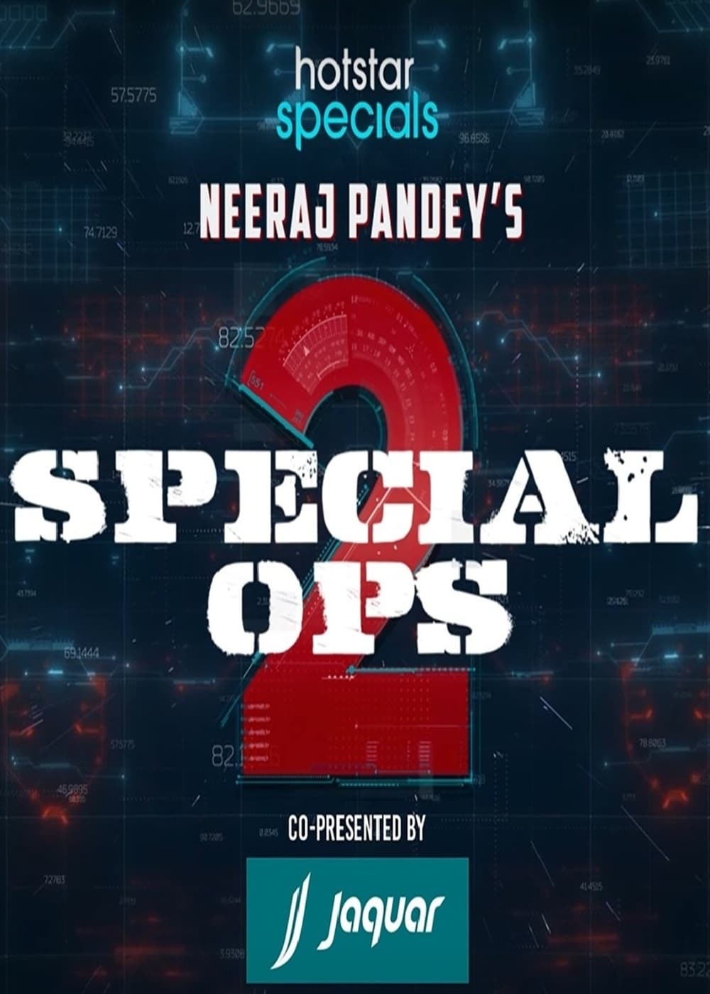 Special OPS Season 2 Web Series (2025) | Release Date, Review, Cast ...