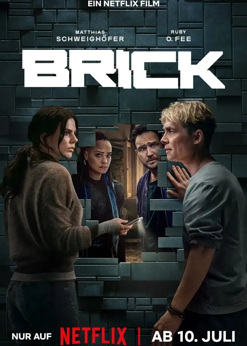 Brick Movie (2025) | Release Date, Review, Cast, Trailer, Watch Online at Netflix - Gadgets 360