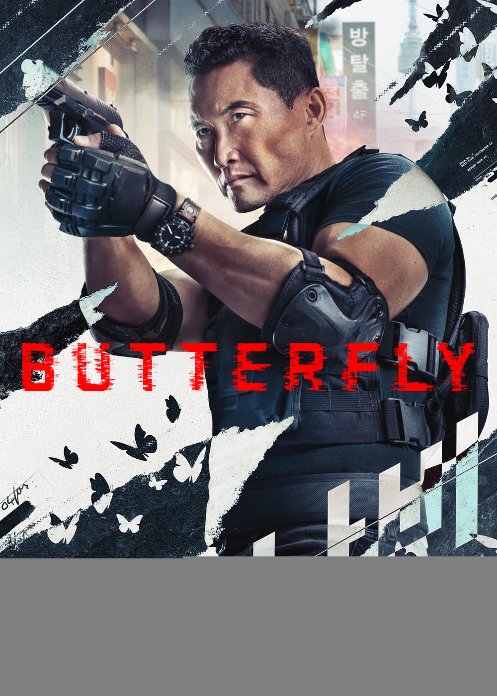Butterfly TV Series (2025) | Release Date, Review, Cast, Trailer, Watch ...