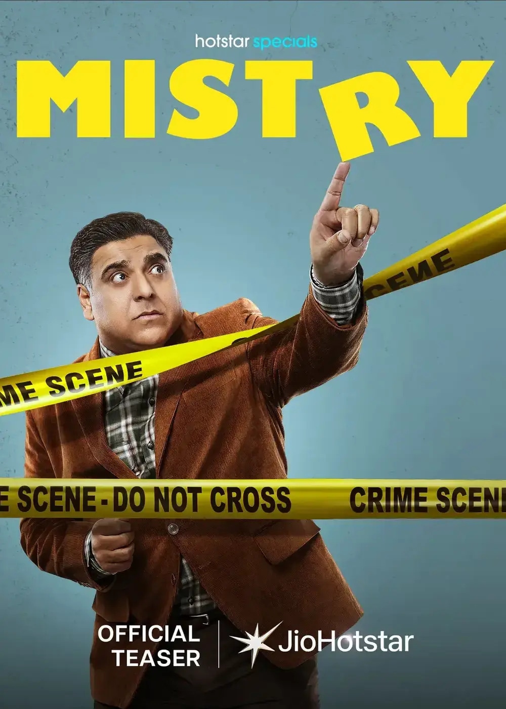 Mistry Web Series (2025) | Release Date, Review, Cast, Trailer, Watch Online at JioHotstar ...