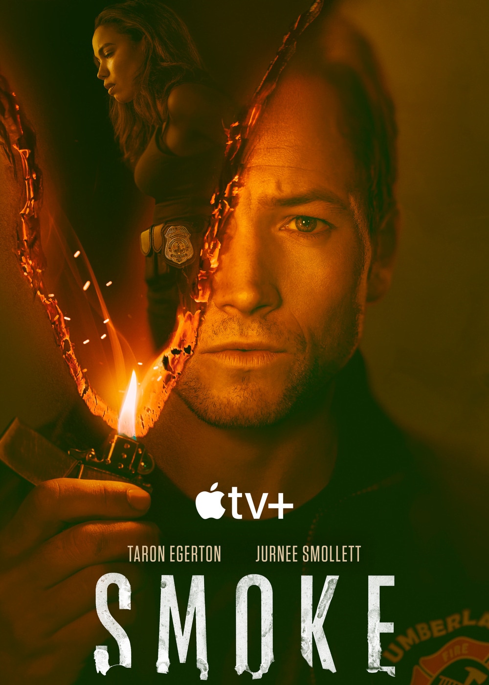 Smoke TV Series (2025) | Release Date, Review, Cast, Trailer, Watch ...
