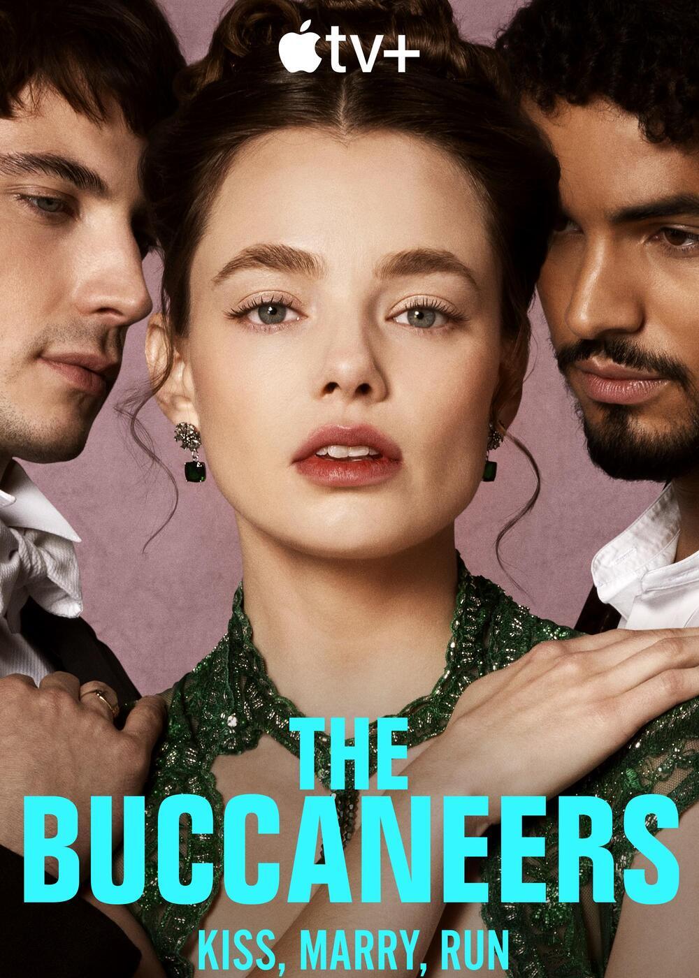 The Buccaneers Season 2 TV Series (2025) | Release Date, Review, Cast ...