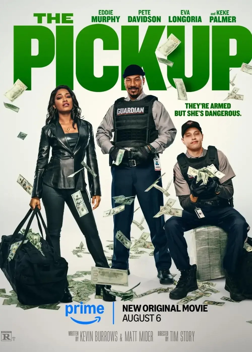 The Pickup Movie (2025) | Release Date, Review, Cast, Trailer, Watch ...