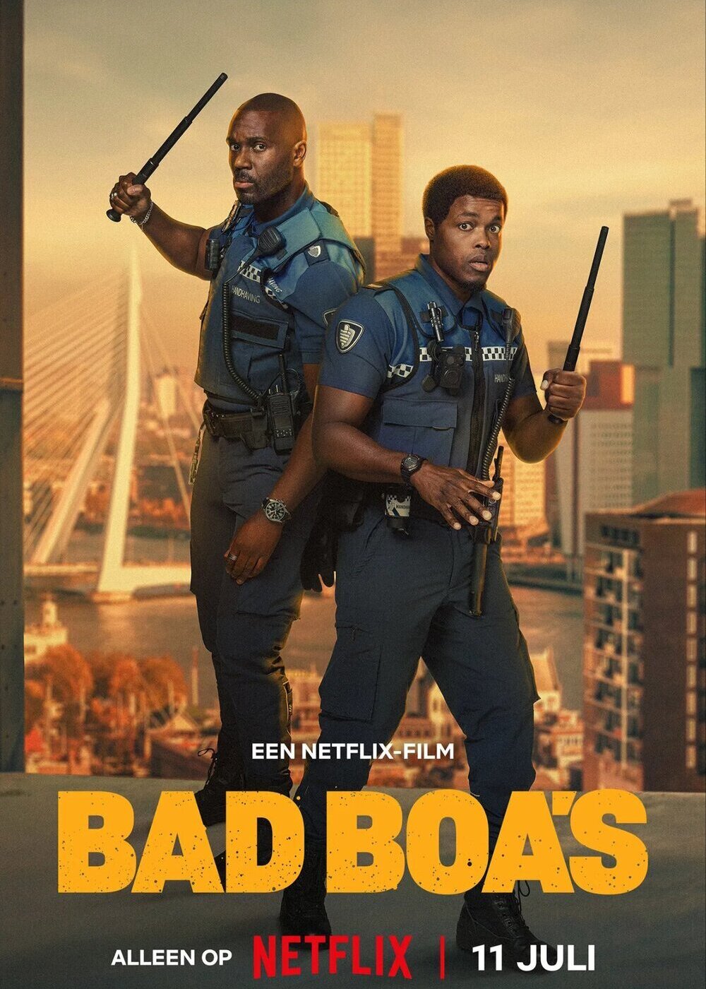 Almost Cops Movie (2025) | Release Date, Review, Cast, Trailer, Watch ...