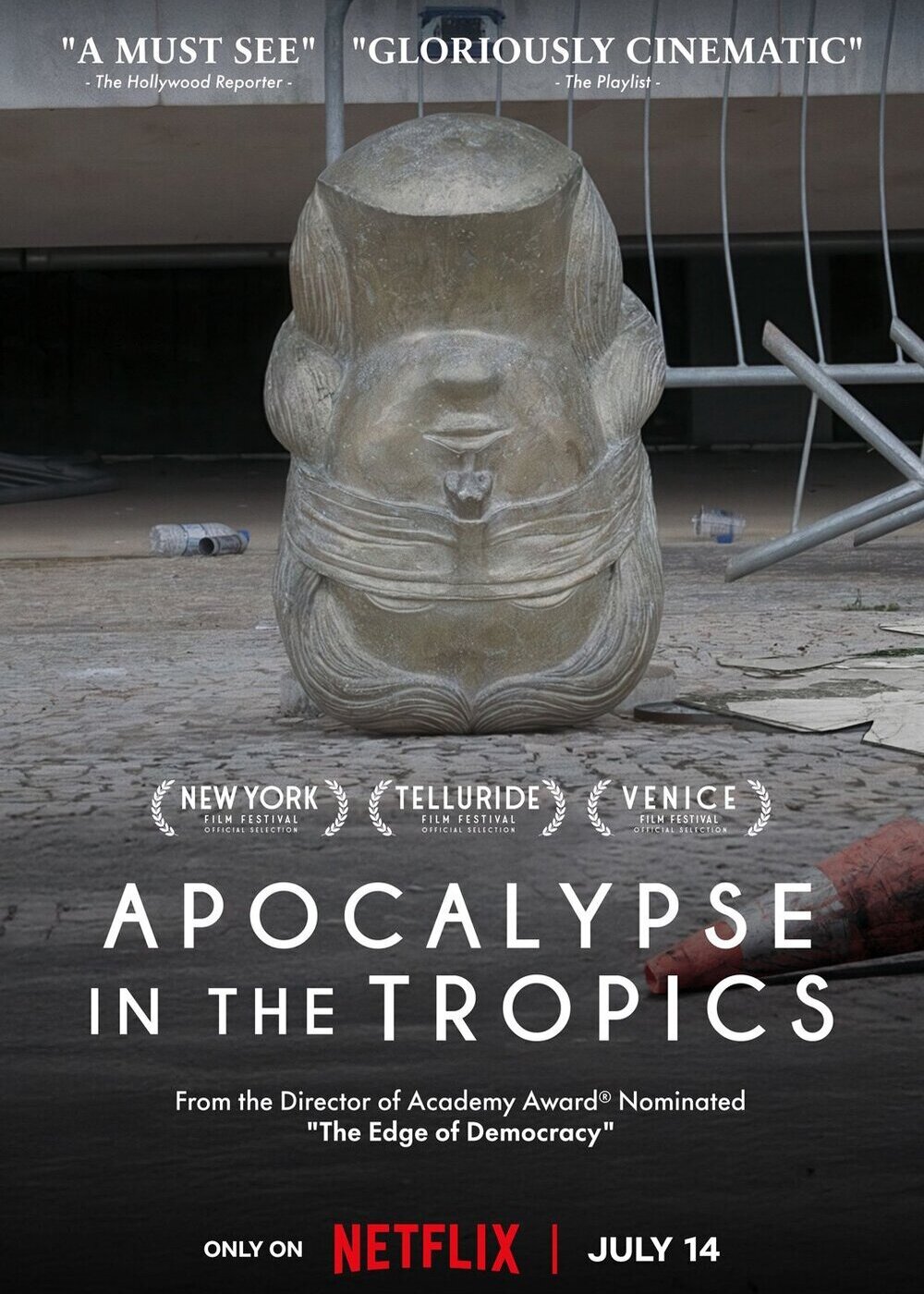 Apocalypse in the Tropics Movie (2025) | Release Date, Review, Cast, Trailer, Watch Online at ...