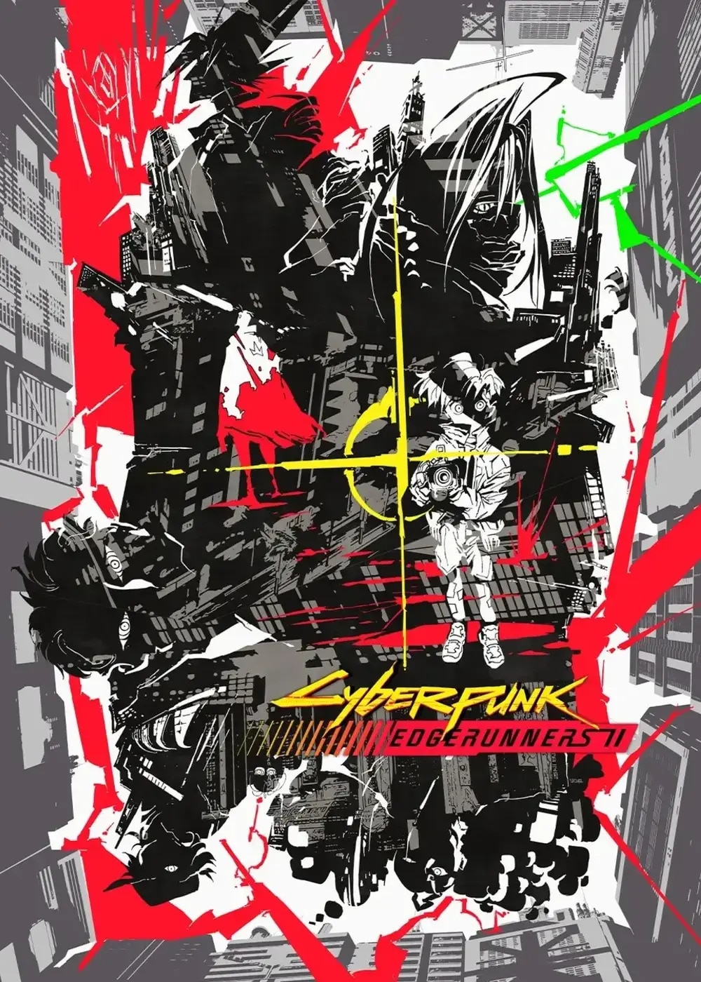 Cyberpunk: Edgerunners 2 TV Series | Review, Cast, Trailer, Watch ...