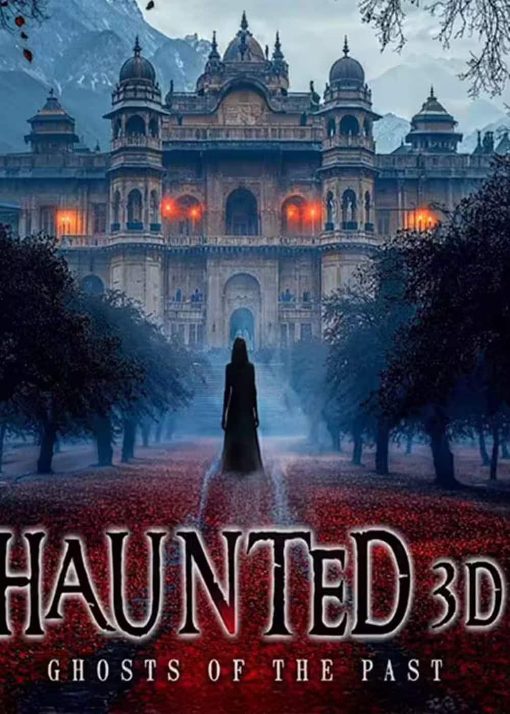 Haunted 3D: Ghosts of the Past Movie | Review, Cast, Trailer - Gadgets 360