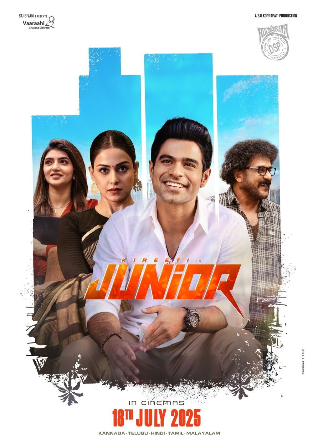 Junior Movie (2025) | Release Date, Review, Cast, Trailer, Watch Online ...