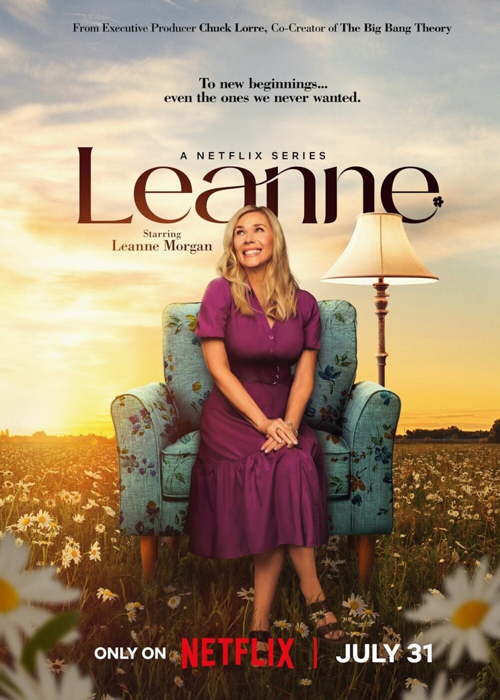 Leanne TV Series (2025) | Release Date, Review, Cast, Trailer, Watch ...