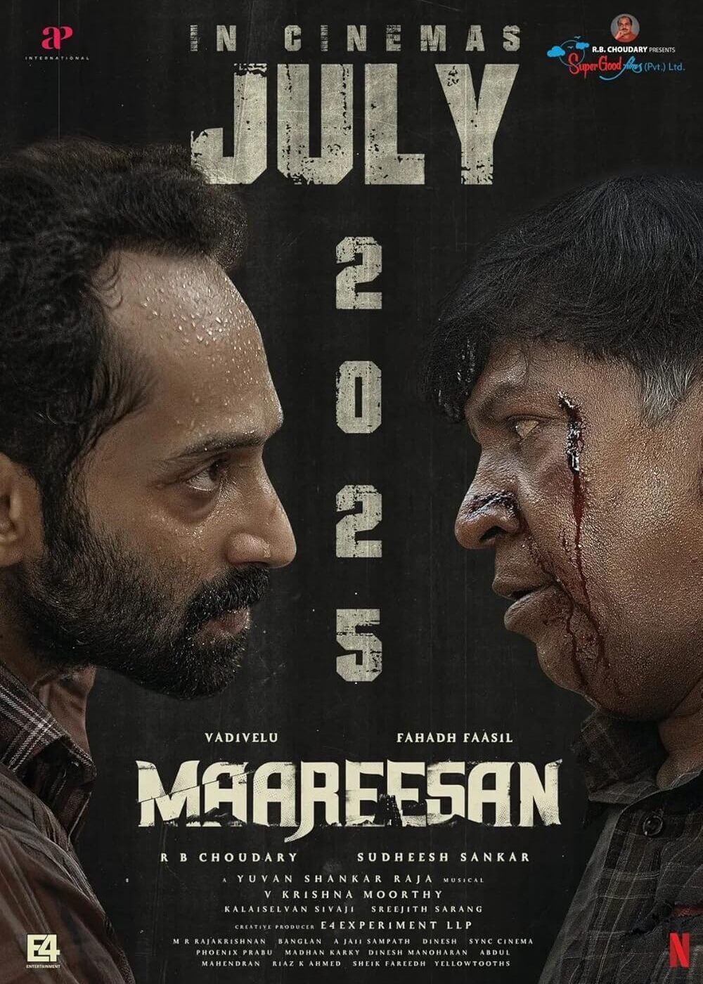 Maareesan Movie (2025) | Release Date, Review, Cast, Trailer, Watch Online at Netflix - Gadgets 360