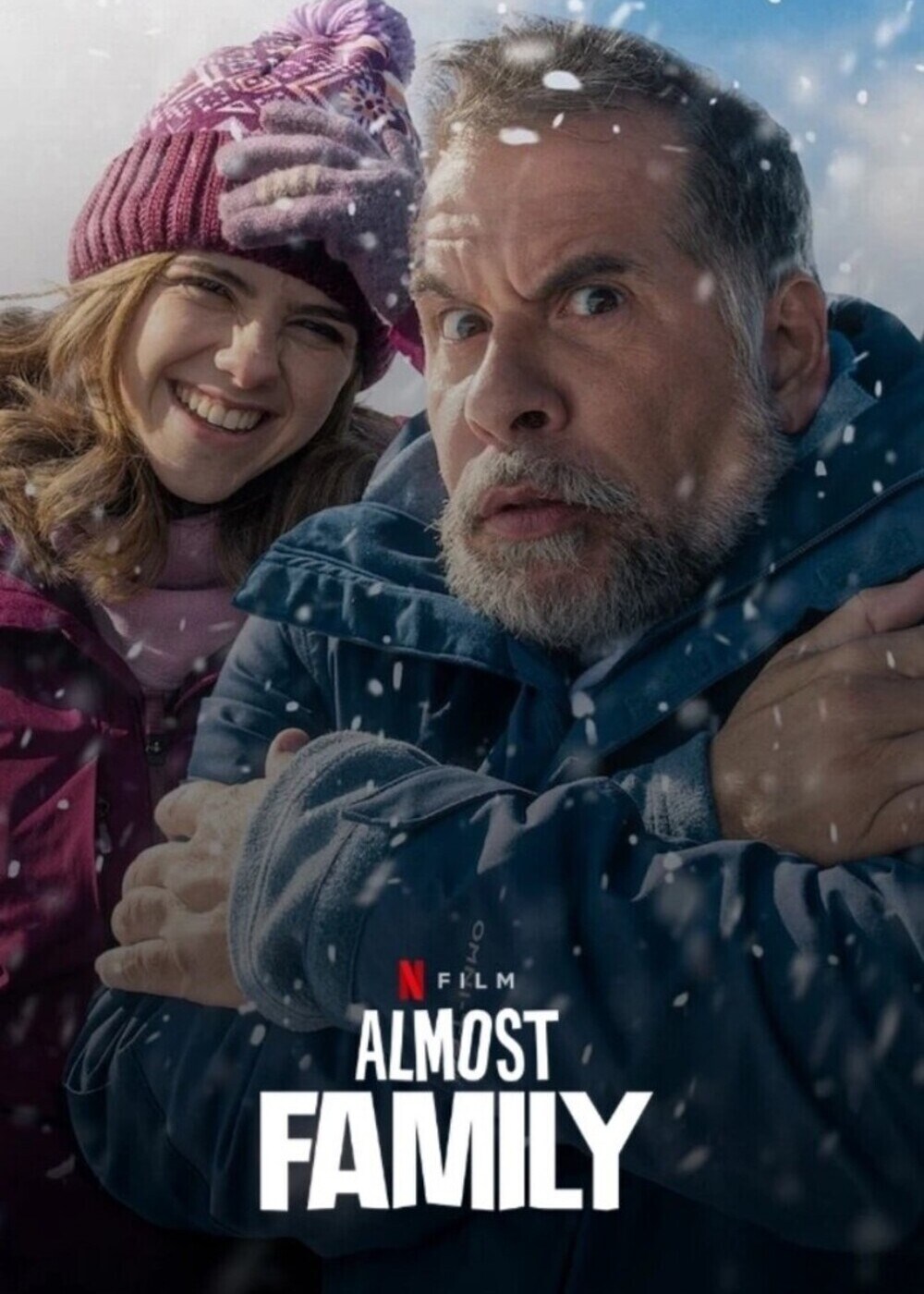 Almost Family Movie (2025) | Release Date, Review, Cast, Trailer, Watch ...