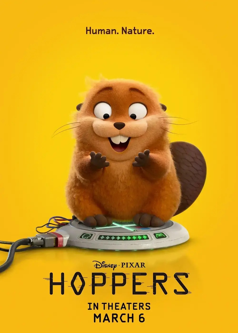 Hoppers Movie (2026) | Release Date, Review, Cast, Trailer, Watch ...