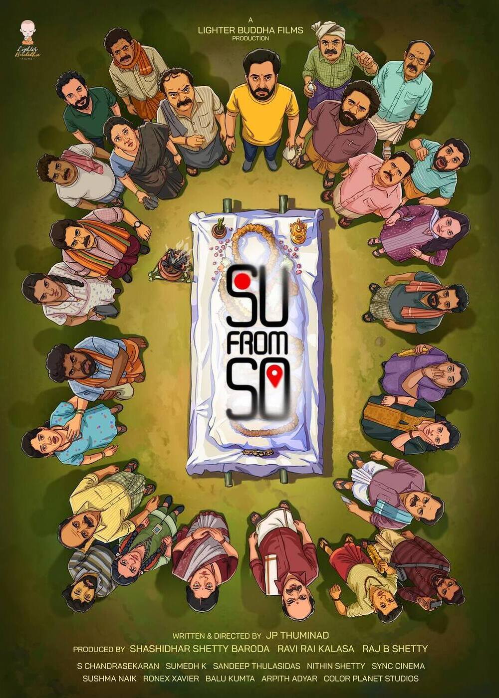 Su From So Movie (2025) | Release Date, Review, Cast, Trailer - Gadgets 360