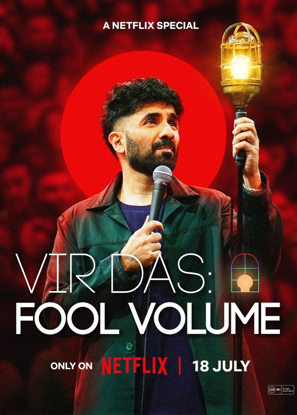 Vir Das: Fool Volume Comedy Special (2025) | Release Date, Review, Cast ...