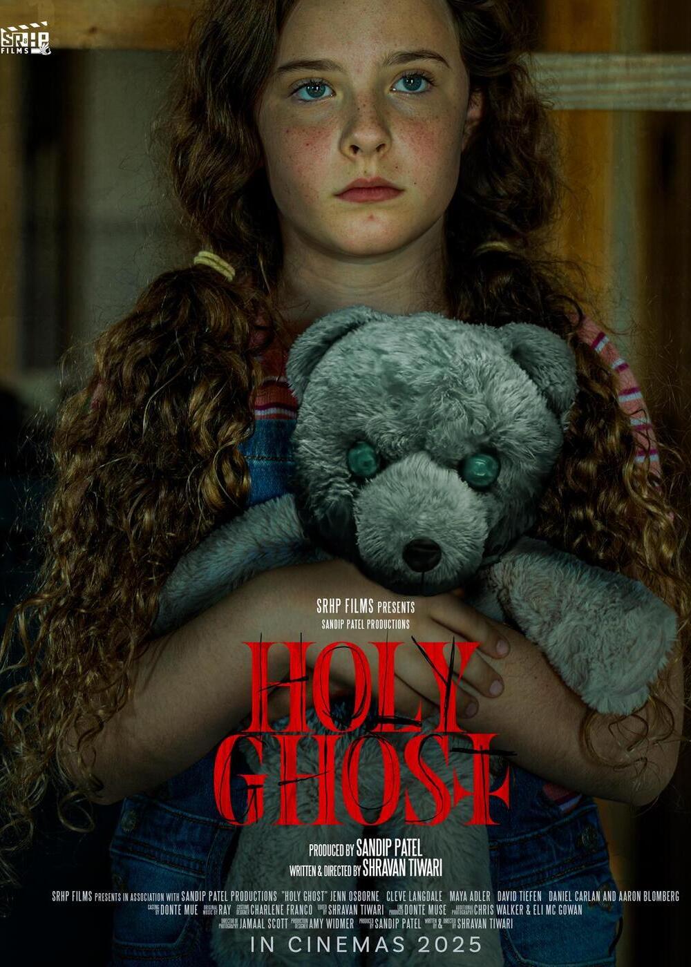 Holy Ghost Movie (2025) | Release Date, Review, Cast, Trailer - Gadgets 360